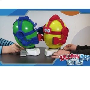 kd games | Toys | Kd Kids Balloon Bot Battle Family Game | Poshmark